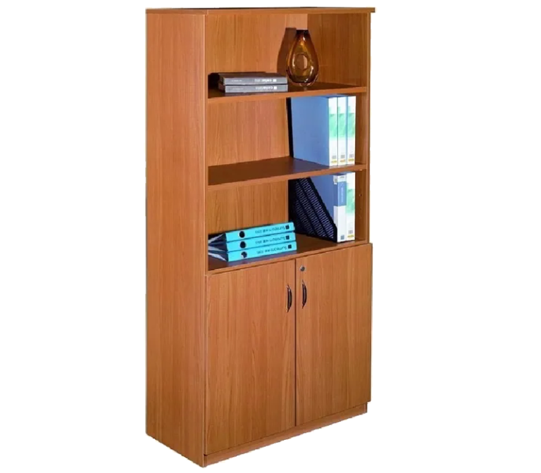 Biblioteca tipo Archivero para Oficina y Hogar con llave FB-184D ...